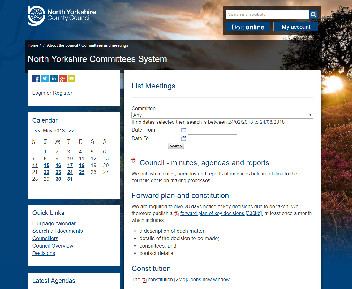 Committees Master - Web-Labs